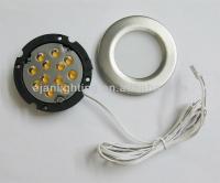China DC12V Recessed Downlight High Power Long Lasting Kitchen Under Cabinet Light for sale