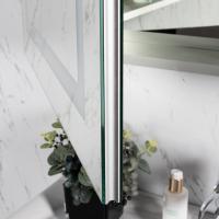 China Wall Mounted Modern LED Medicine Cabinet with Speaker and Illuminated Mirror Design for sale