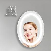China Rust Proof Led Smart Bathroom Mirror Dirt Resistant Easy Maintenance for sale