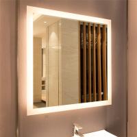 China Modern Aluminum Frameless Lighted Makeup Mirror Erosion Resistant Rustproof for sale