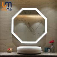 China Anti Corrosion Frameless Led Bathroom Mirror Copper Free Flexible Strip for sale