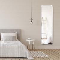 China Stylish Moisture Proof Frameless Mirror Medicine Cabinet Easy Cleaning for sale
