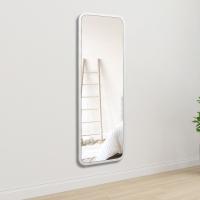 China Stylish Moisture Proof Frameless Mirror Medicine Cabinet Easy Cleaning for sale