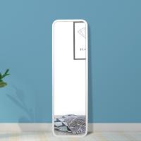 China Stylish Moisture Proof Frameless Mirror Medicine Cabinet Easy Cleaning for sale