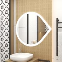 China Rust Resistant Vanity Mirror With Lights Customizable Light Up Makeup Mirror for sale