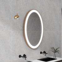 China Single Sided Touch Switch Mirror LED Strip Light For Decoration And Makeup for sale