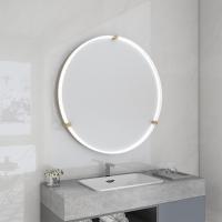 China Eco Friendly Bathroom Mirror With Lights Customized For Home And Hotel for sale