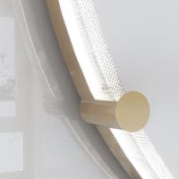 China Eco Friendly Bathroom Mirror With Lights Customized For Home And Hotel for sale