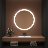 China High Brightness LED Bathroom Mirror Light with Touch Control Dimmable Color Temperature Hotel Classic Best Seller for sale