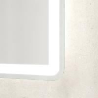 China Waterproof LED Vanity Mirror Light for Wall Mounted Installation in Hotel Bathrooms with Adjustable Brightness Settings for sale