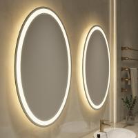 China LED Mirror Light with Adjustable Color Temperature and Memory Function for Makeup Area in Home or Hotel Bathrooms for sale