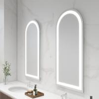 China IP44 Waterproof LED Vanity Mirror Light Fixture for Hotel Bathroom Projects with Easy Wall Mount Installation for sale