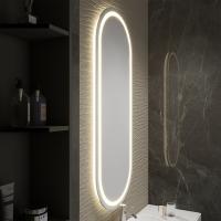 China Custom Wall Mounted LED Bathroom Vanity Light with Acrylic Diffuser and Soft Ambient Glow for Hotel Guest Bathrooms for sale