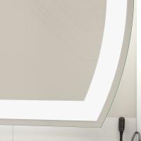 China Custom Frameless LED Bathroom Mirror Light with Dimmable Touch Control and Anti Fog Function for Hotels and  Homes for sale