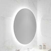 China Wall Mounted Waterproof LED Mirror Light for Home and Hotel Vanity Area with Soft Light and Touch Control Operation for sale