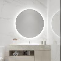 China Wall Mounted Waterproof LED Mirror Light for Home and Hotel Vanity Area with Soft Light and Touch Control Operation for sale