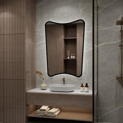 China Minimalist LED Bathroom Mirror Light Bar with Sleek Design and Dimmable Brightness Control for Modern Home and Hotel Use for sale