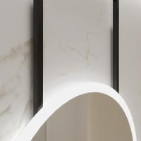 China Frameless LED Mirror Light with Minimalist Look and Energy Efficient Bright LED Output for Home and Hospitality Use for sale