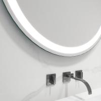 China IP44 Rated LED Bathroom Mirror Light for Makeup Vanity with Touch Sensor Control and Energy Efficient LED Technology for sale