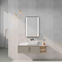 China Touch Sensor LED Mirror Light for Hotels and Homes with IP44 Waterproof Housing and Easy Wall Mount Installation for sale