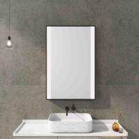 China Slimline LED Vanity Light Fixture with Anti Fog Function for Bathroom Mirror in Luxury Residential and Hospitality Settings for sale