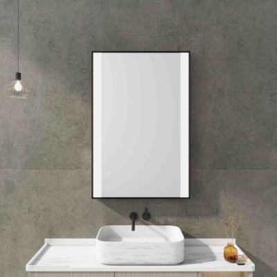China Slimline LED Vanity Light Fixture with Anti Fog Function for Bathroom Mirror in Luxury Residential and Hospitality Settings for sale