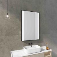 China Slimline LED Vanity Light Fixture with Anti Fog Function for Bathroom Mirror in Luxury Residential and Hospitality Settings for sale