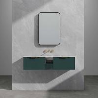 China Framed LED Vanity Mirror Light with IP44 Waterproof Rating Adjustable Lighting Modes and Anti Fog Function for Residential and Hotel Bathrooms for sale