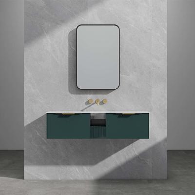 China Framed LED Vanity Mirror Light with IP44 Waterproof Rating Adjustable Lighting Modes and Anti Fog Function for Residential and Hotel Bathrooms for sale