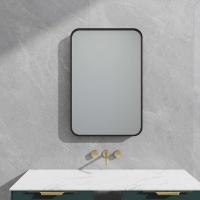 China Framed LED Vanity Mirror Light with IP44 Waterproof Rating Adjustable Lighting Modes and Anti Fog Function for Residential and Hotel Bathrooms for sale