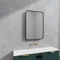China Framed LED Vanity Mirror Light with IP44 Waterproof Rating Adjustable Lighting Modes and Anti Fog Function for Residential and Hotel Bathrooms for sale