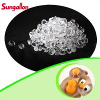 China Customizable Thermoplastic Elastomer TPE Plastic Material TPE Elastomer Material for Soft Toys for sale