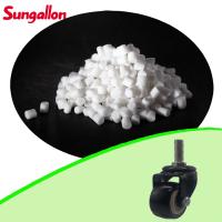 China Eco-Friendly Recycled TPE Material TPR Plastic Material Customizable Color / Hardness for sale