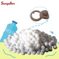 China Customized 30A~75A TPE Elastomer Material TPR Plastic Material for Water Contact Gasket for sale