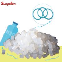 China Customized 30A~75A TPE Elastomer Material TPR Plastic Material for Water Contact Gasket for sale