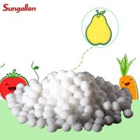 China Food Grade Matt Plastic Cutting Board Used TPE Granules Slip Resistance for sale