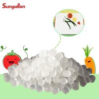 China Food Grade Matt Plastic Cutting Board Used TPE Granules Slip Resistance for sale