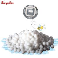 China SEBS / Mineral Oil TPE Elastomer Material TPR Plastic Material for Ring Seal Ring of Lunch Box Requirement for sale