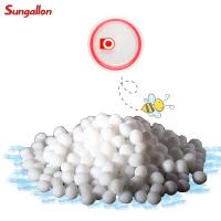 China SEBS / Mineral Oil TPE Elastomer Material TPR Plastic Material for Ring Seal Ring of Lunch Box Requirement for sale