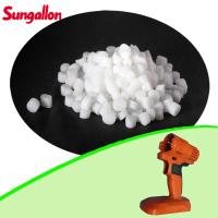 China Mineral Oil TPE Base Materials for Overmolding onto PC/ABS Sungallon High Grade Eco-friendly Touch Comfortable Pellets for sale