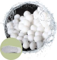China High Strength 20A-90A TPR Rubber Material TPE Elastomer Material Used in Outsole Tread Soles for sale