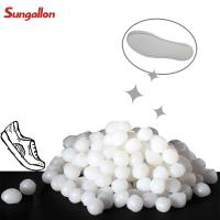 China Long Lasting TPR Compound TPE Elastomer Material Excellent Abrasion Resistance any Color 30-95 Shore A for sale