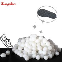 China Long Lasting TPR Compound TPE Elastomer Material Excellent Abrasion Resistance any Color 30-95 Shore A for sale