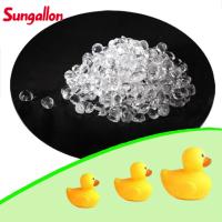 China Sungallon GP200-8 Series TPE Plastic Raw Material Appearance Granules Grade for Injection Molding for sale