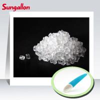 China Overmolding Thermoplastic Elastomer Material TPE Elastomer Material with PC/ABS/PETG for Shavers for sale