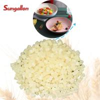 China Good Touch Smooth Natural PP Granules for  Plate Bowl Food Grade Safe for sale