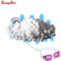 China ISO14001 PC TPE Elastomer Material TPR Plastic Material for Waterproof Mask of Swimming Glasses for sale