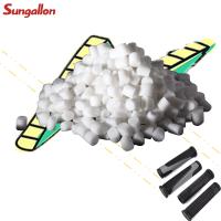 China Opaque White Thermoplastic Elastomer Eco-Friendly TPE Elastomer Material 85A  ISO14001 for sale