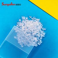 China Soft Cushion SEBS TPE Material Safe Clear or Opaque Base 25OO~5A Hardness for sale