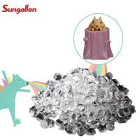 China Super Soft TPE Granules for Toy Making Doll Figurines Soft Decompression Toys for sale